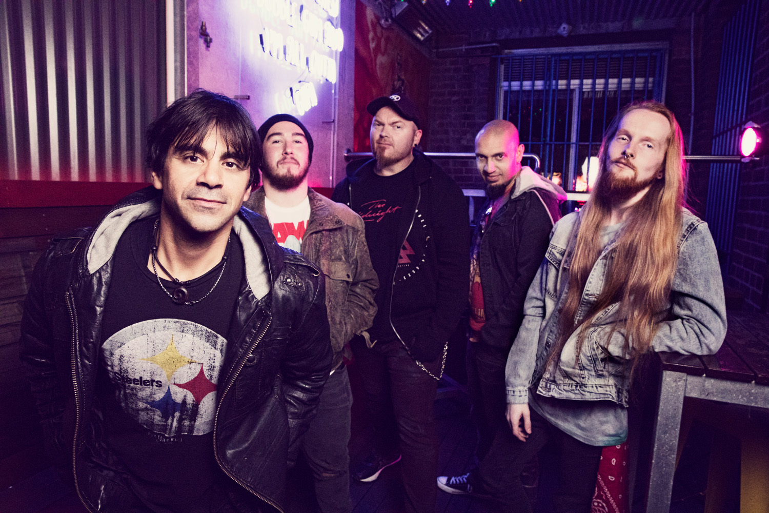 Christian Progressive Metal Top 5 by The Slick – The Christian Metal Group