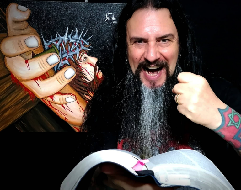 Interview with Antonio Carlos Batista do Nascimento AKA Batista with ...