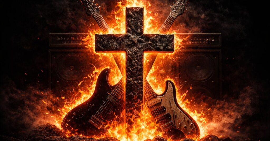 The Gospel In Heavy Music: Christian Metal Bands Rooted in Biblical ...